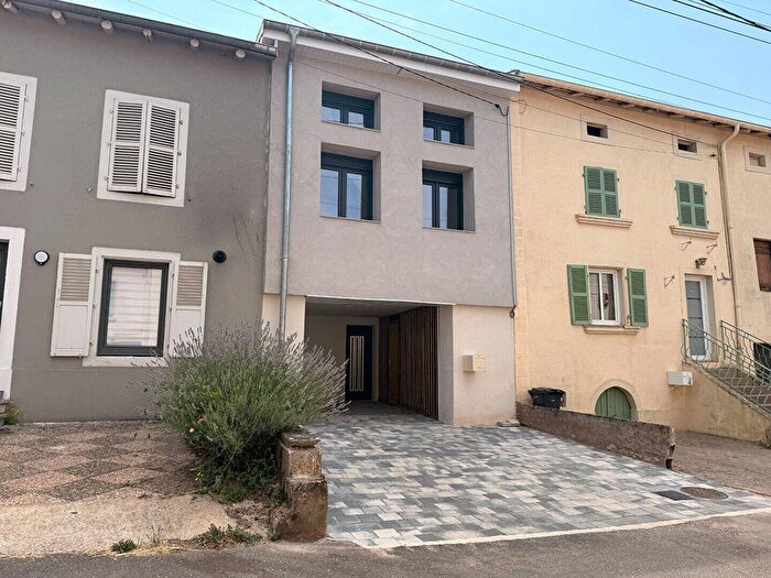 Rustroff : Maison 4 pièces à louer