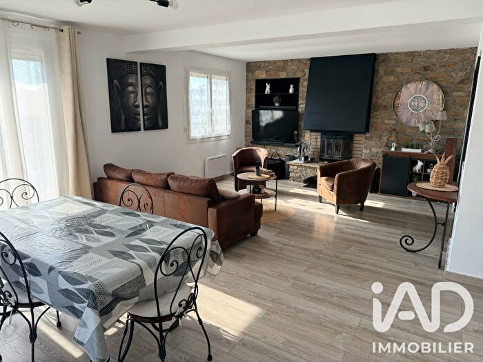 Cabestany : Appartement 3 pièces à vendre