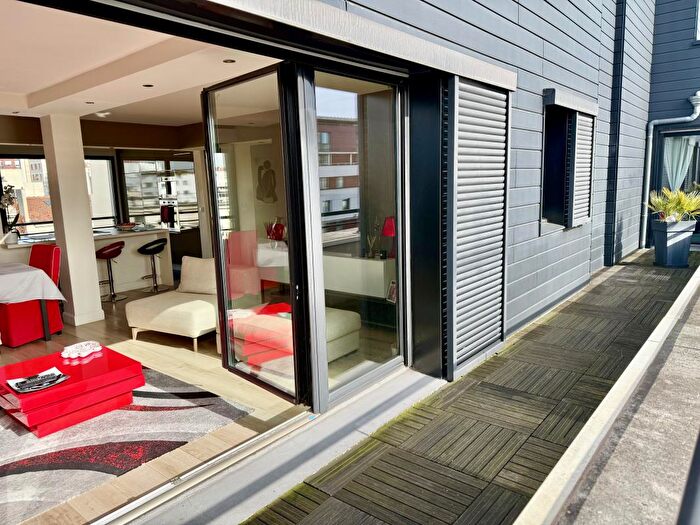 Appartement à vendre - Boulogne-Billancourt, Vaillant, Marcel Sembat - 4 pièces - 3 chambres