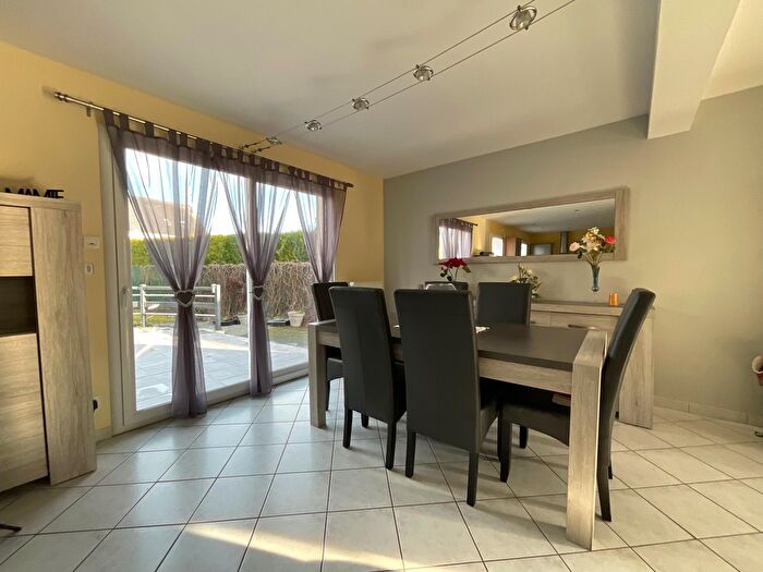 Maison à vendre - Pont-Remy - 5 pièces - 4 chambres