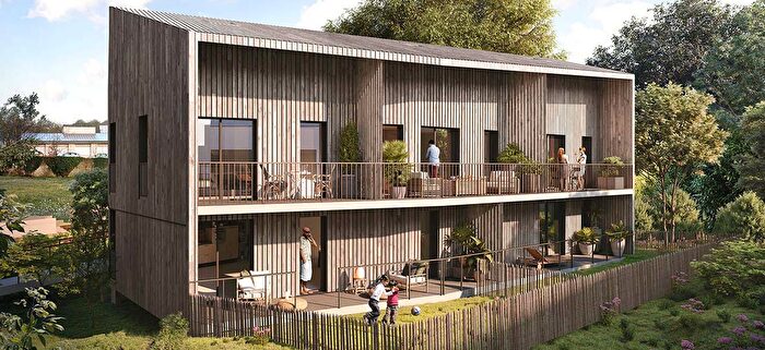 Maison à vendre - Nantes, Hauts-Pavés, Saint-Pasquier, Saint-Félix, Université - 4 pièces