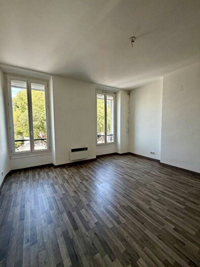 Saint Marcel, Marseille ème arrondissement - Appartement 2 pièces à louer