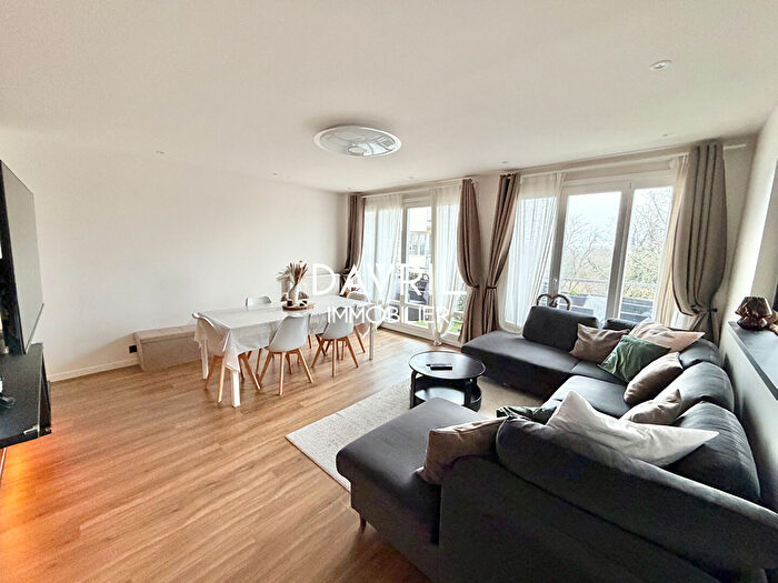 Appartement à vendre - Andrésy, Denouval - 4 pièces - 3 chambres