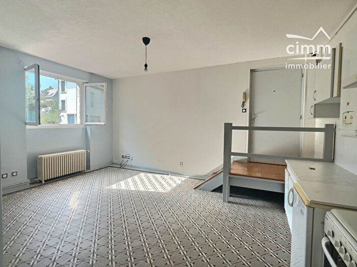 Appartement à vendre - Grenoble, Berriat - 2 pièces - 1 chambre