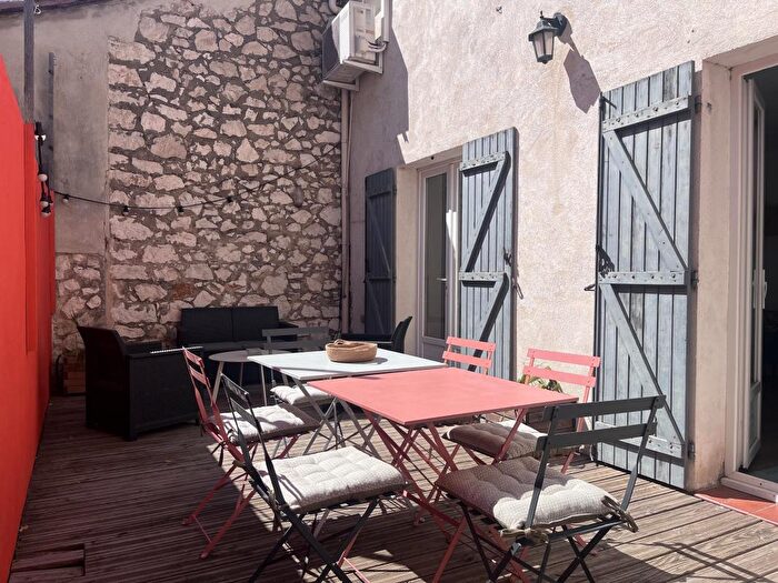 Maison à vendre - Marseille er , Belsunce - 4 pièces - 3 chambres