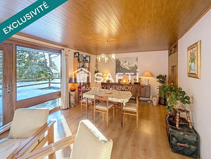 Appartement à vendre - Orcières - 3 pièces - 2 chambres