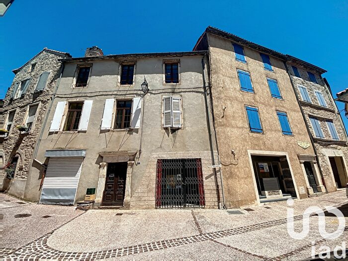 Maison à vendre - Saint-Pons-de-Thomières - 15 pièces