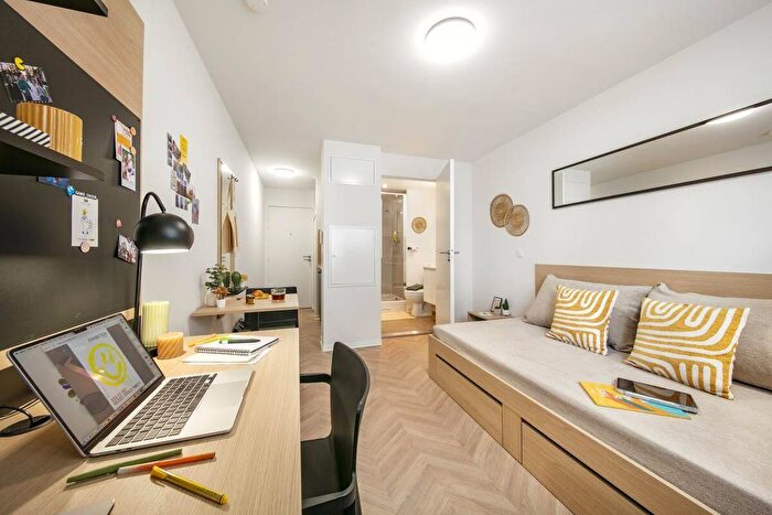 La Bastide, Bordeaux : Appartement 1 pièce à louer