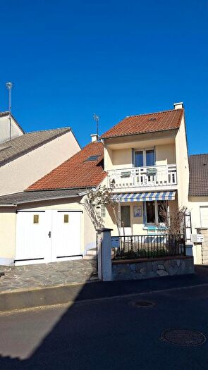 Maison à vendre - Aurillac, Canteloube, Clémenceau - 4 pièces - 3 chambres