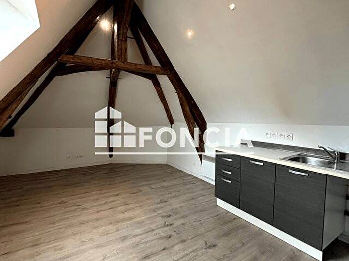 Appartement à louer - Notre-Dame, Cholet - 2 pièces - 1 chambre