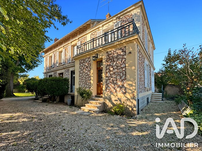 Maison 8 pièces à vendre - Gouaix