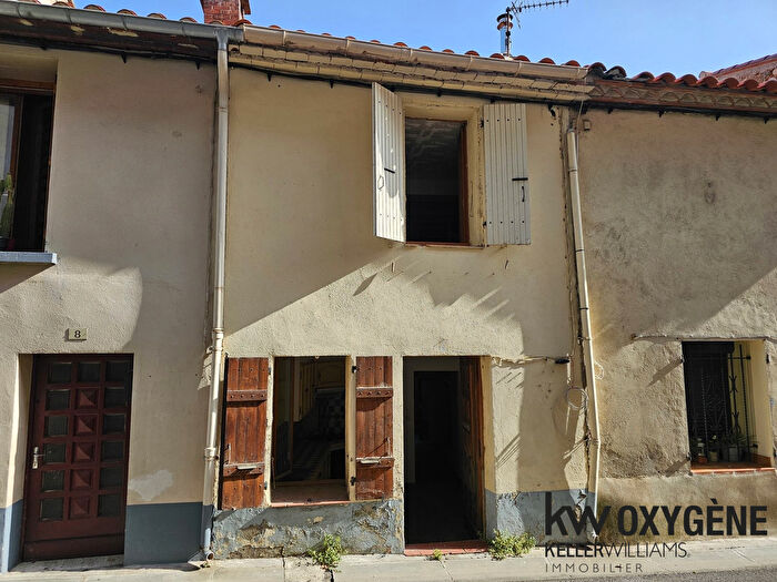 Maison à vendre - Ria-Sirach - 3 pièces - 2 chambres