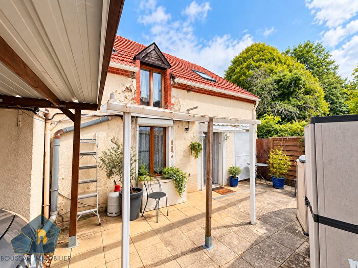 Maison 3 pièces à vendre - Vijon