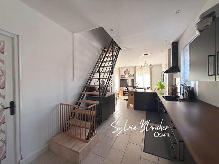 Bretteville-sur-Laize - Maison 4 pièces à vendre