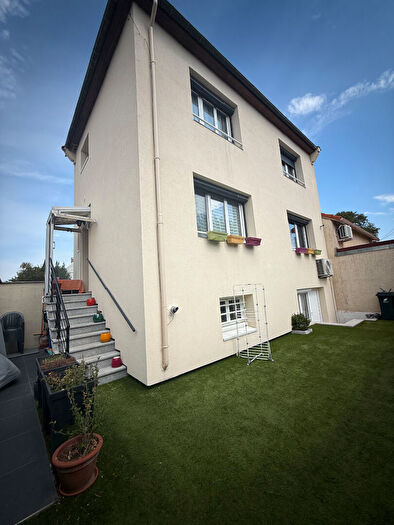 Maison 5 pièces à vendre à Argenteuil, Orgemont, Volembert