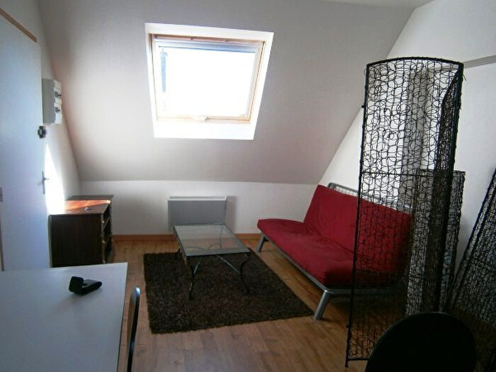 Appartement à louer - Égletons - 2 pièces - 1 chambre