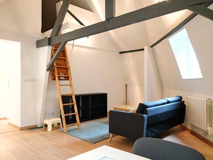 Appartement 2 pièces à louer - Justice-Fraternité-Linne-Chemin Neuf, Roubaix