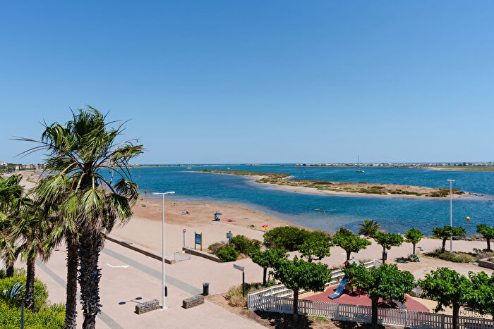 Appartement à vendre - Gruissan, Centre-ville, Village, Port - 2 pièces - 1 chambre