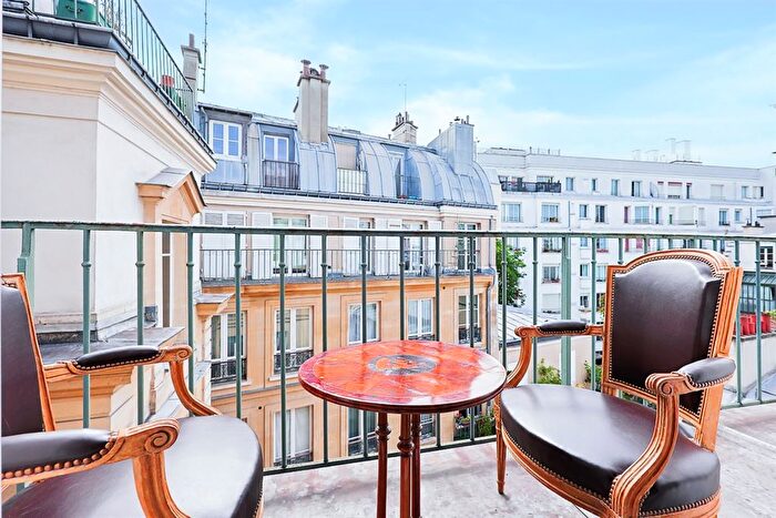 Appartement 2 pièces à vendre - Paris 6ème, Rennes