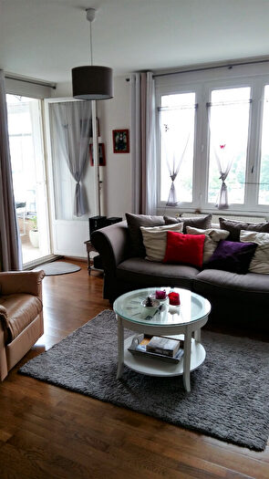 Appartement à vendre - Angers, Belle, Beille - 4 pièces - 2 chambres