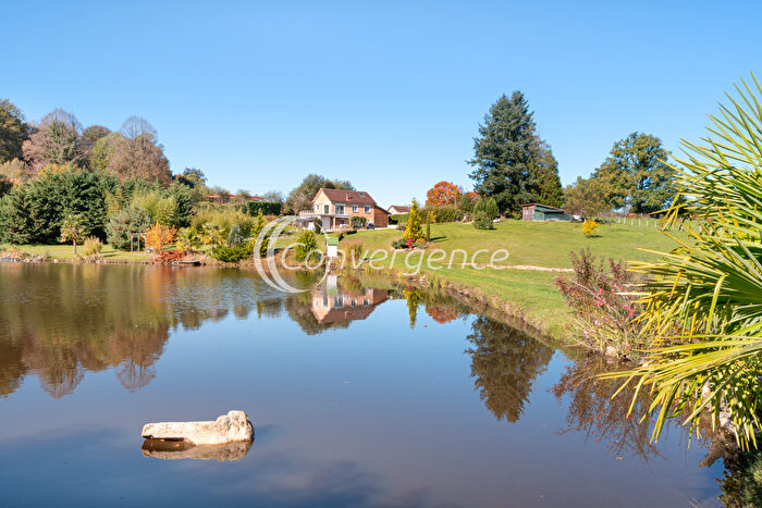 Maison à vendre - La Porcherie - 3 pièces - 1 chambre