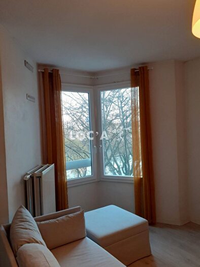 Appartement 2 pièces à Lyon 4ème arrondissement, à louer