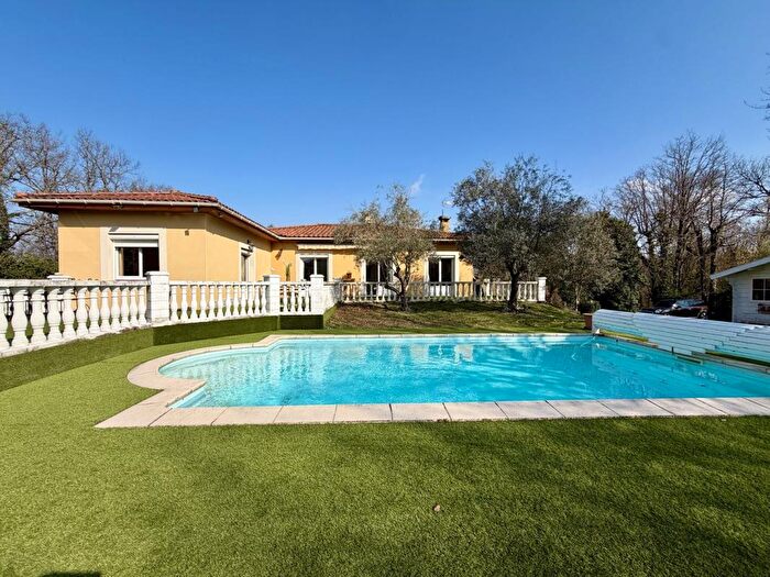 Maison à vendre - Fontenilles - 5 pièces - 3 chambres