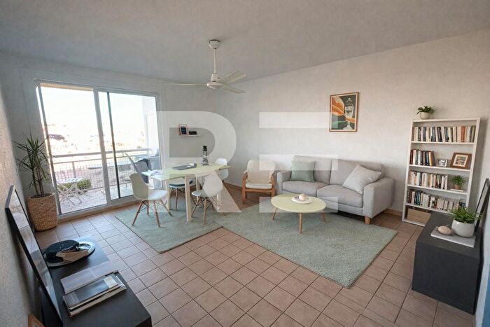 Appartement à vendre - Nîmes, Jean Jaurès - 2 pièces - 1 chambre