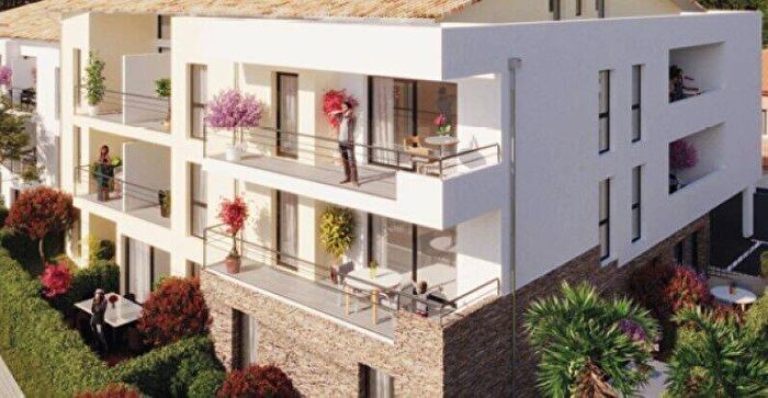 Appartement à louer - Sud Ouest, Bandol - 2 pièces - 1 chambre