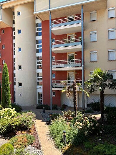 Appartement 1 pièce à louer à Privas