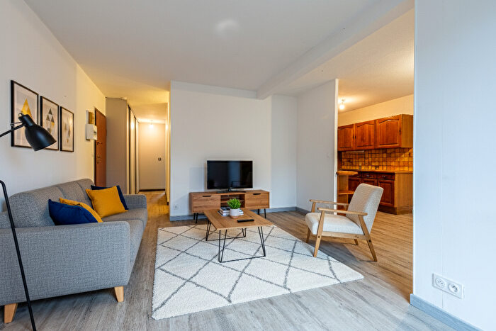 Appartement à vendre - Cran-Gevrier, Le Vallon, Le Jourdil, Renoir - 4 pièces - 3 chambres