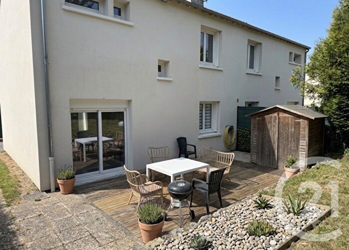 Verneuil-en-Halatte : Maison 5 pièces à vendre