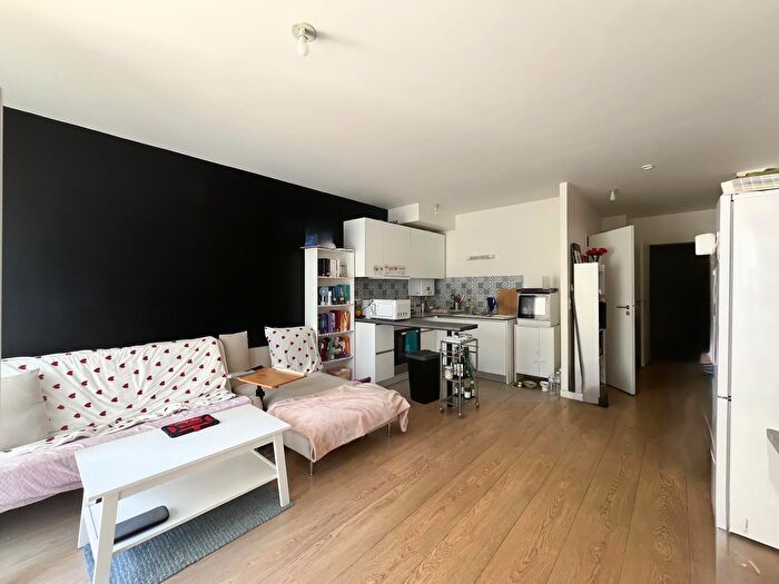 Appartement à vendre - Montesson, Centre-ville - 2 pièces - 1 chambre