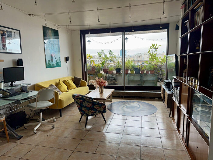 Paris 15ème, Vaugirard, Parc des Expositions : Appartement 5 pièces à vendre