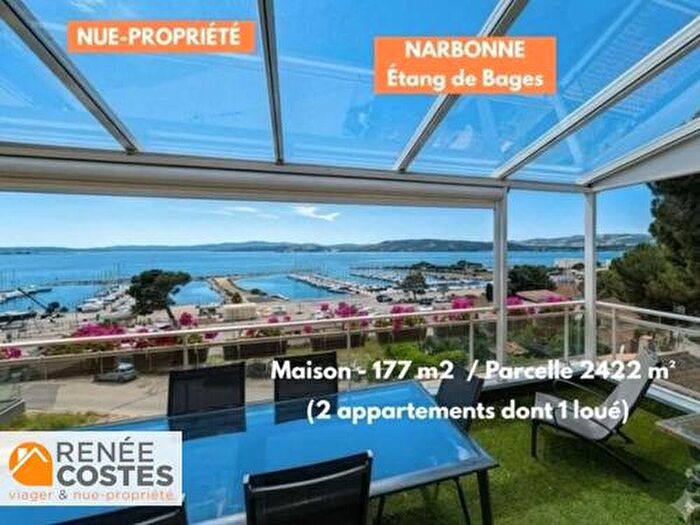 Narbonne, Bourg - Maison 7 pièces à vendre