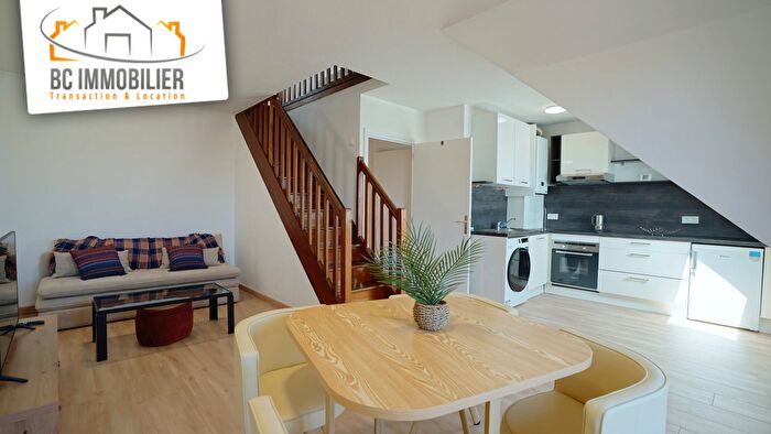 Prévessin-Moëns - Appartement 2 pièces à louer