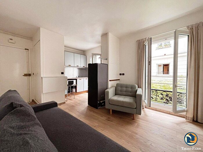 Appartement 2 pièces à louer à Enfants Rouges, Paris 3ème arrondissement