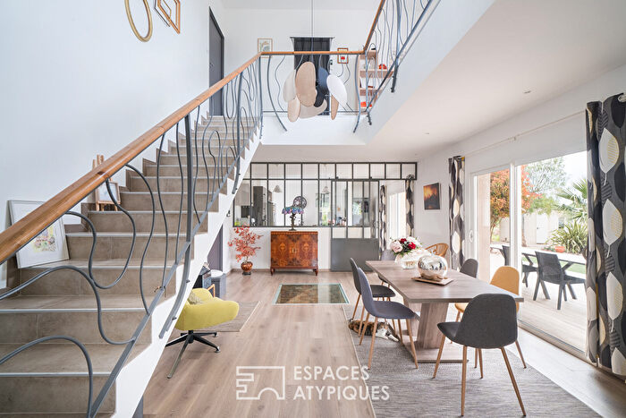 Maison 10 pièces à vendre - Nézignan-lévêque