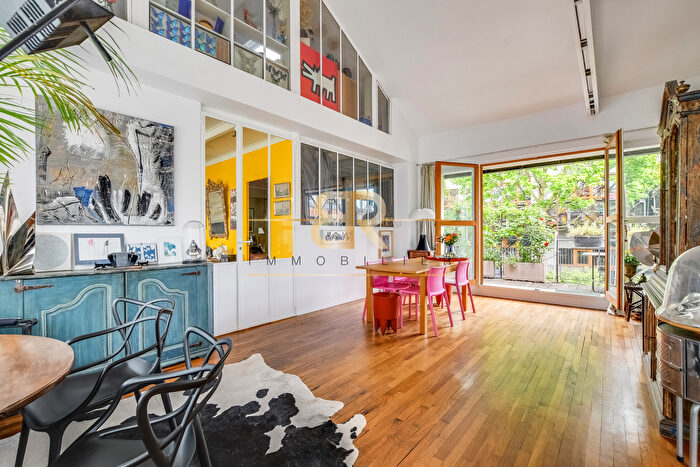 Maison 8 pièces à vendre - Ivry-sur-Seine, Louis Bertrand, Mirabeau, Semard