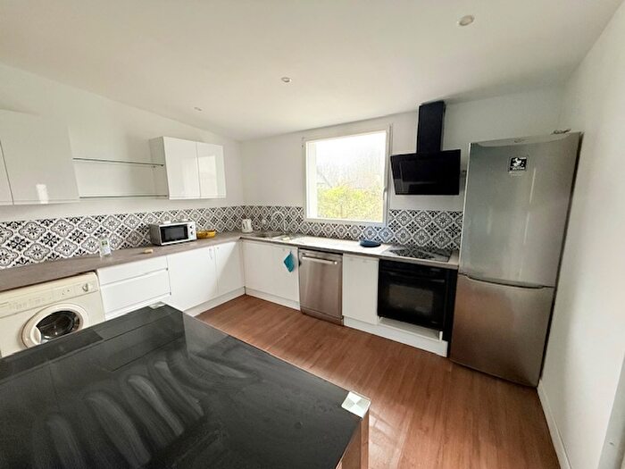 Maison à louer - Brest, Saint-Marc, Kérampéré - 3 pièces - 2 chambres