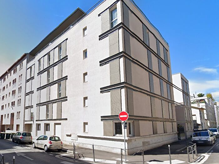 Appartement 1 pièce à vendre - Lyon 8ème, Monplaisir