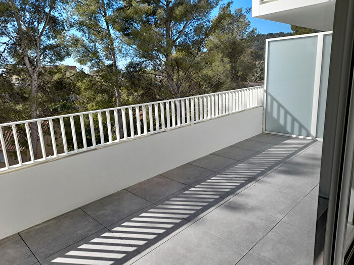 Appartement à louer - La Garde, Les Plantades, Saint-Michel - 3 pièces - 2 chambres