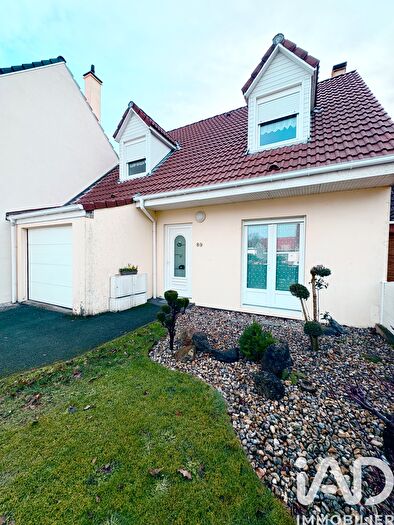 Maison à vendre - La Bussière, Loubet - 6 pièces - 3 chambres