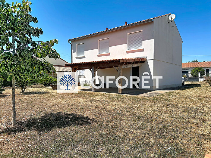 Maison 5 pièces à Airvault, à vendre