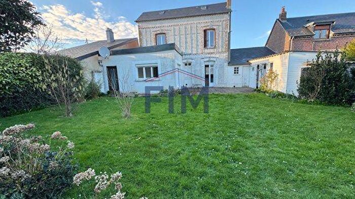 Maison 4 pièces à Dieppe, à louer