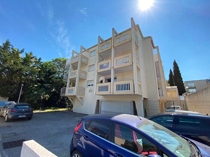 Appartement à louer - Montpellier, Hôpitaux, Facultés - 2 pièces - 1 chambre