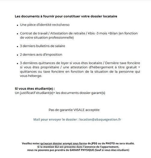 Maisons à vendre et appartements à louer - 2