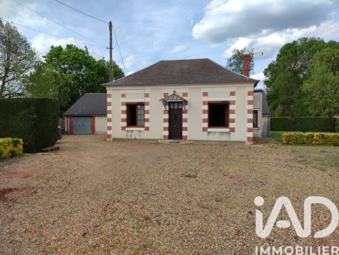 Maison 5 pièces à vendre - La Flèche, Les Plantes