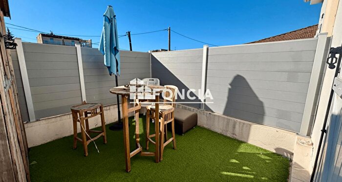 Appartement à vendre - Saint-Raphaël, Les Arênes - 1 pièce