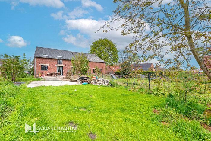 Maison à vendre - Château-lAbbaye - 7 pièces - 3 chambres
